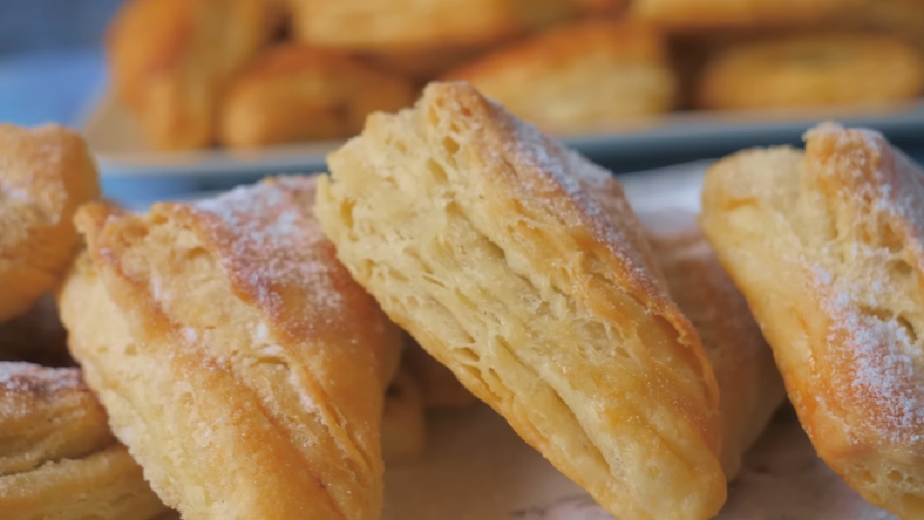 Recept za salčiće – starinski kolač iz bakine sveske - Kod Bake
